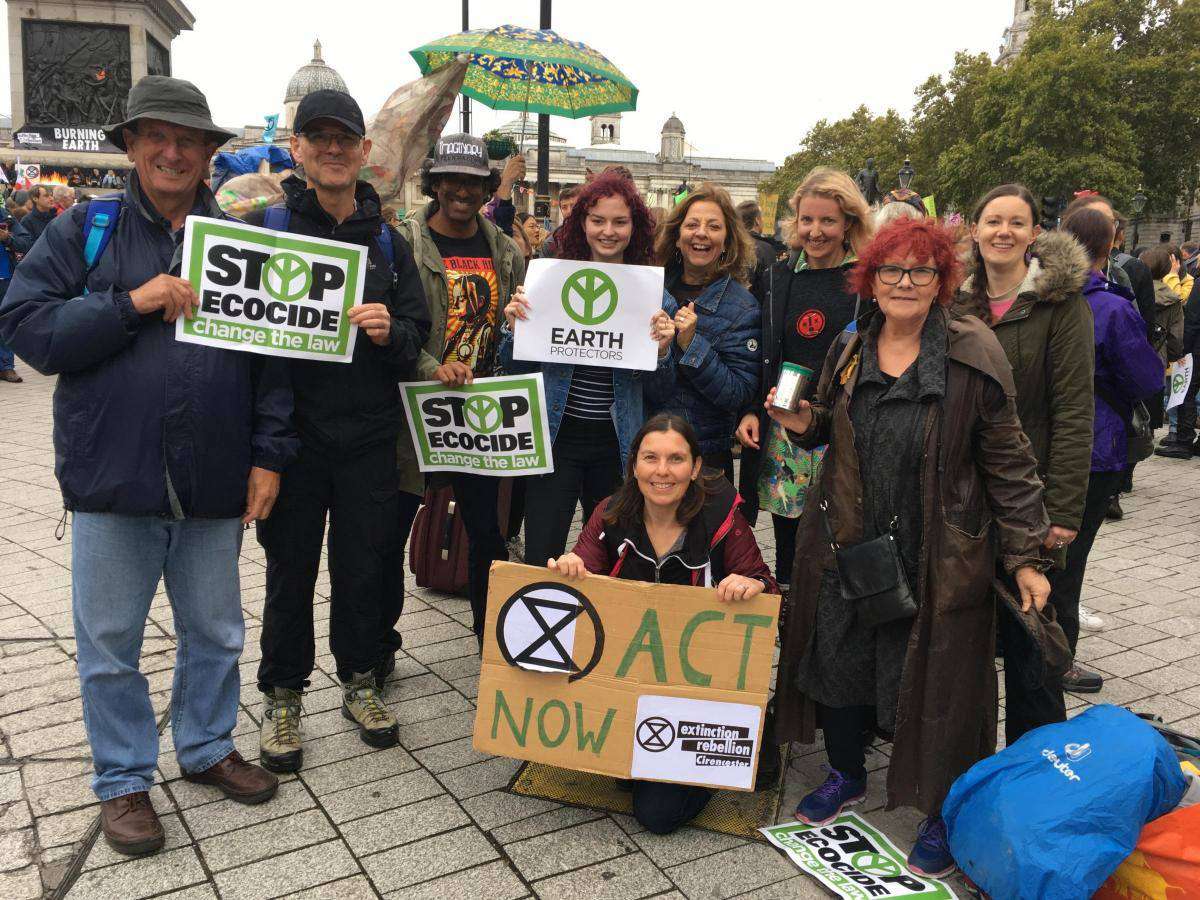 Join an Affinity Group | Extinction Rebellion Brighton